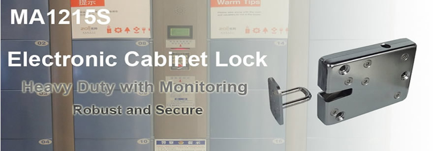 eboxlock electronic cabinet lock-electronic furniture lock-Electronic ...