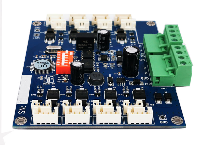 Vending Machine Locker Controller-Vending Locker-Vending Machine Controller